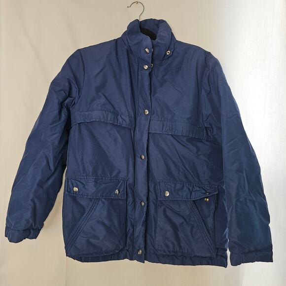 Swan | Jackets & Coats | Vintage 97s Swan Brand Down Puffer Jacket Size ...